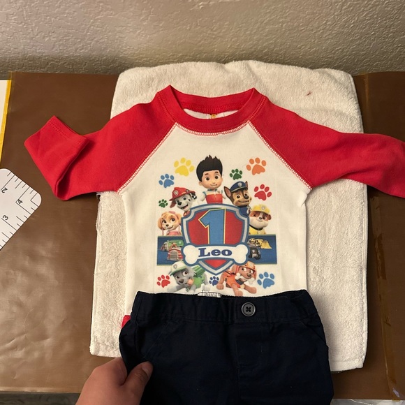 Paw Patrol | Shirts & Tops | Paw Patrol Please Read Description For More Information | Poshmark